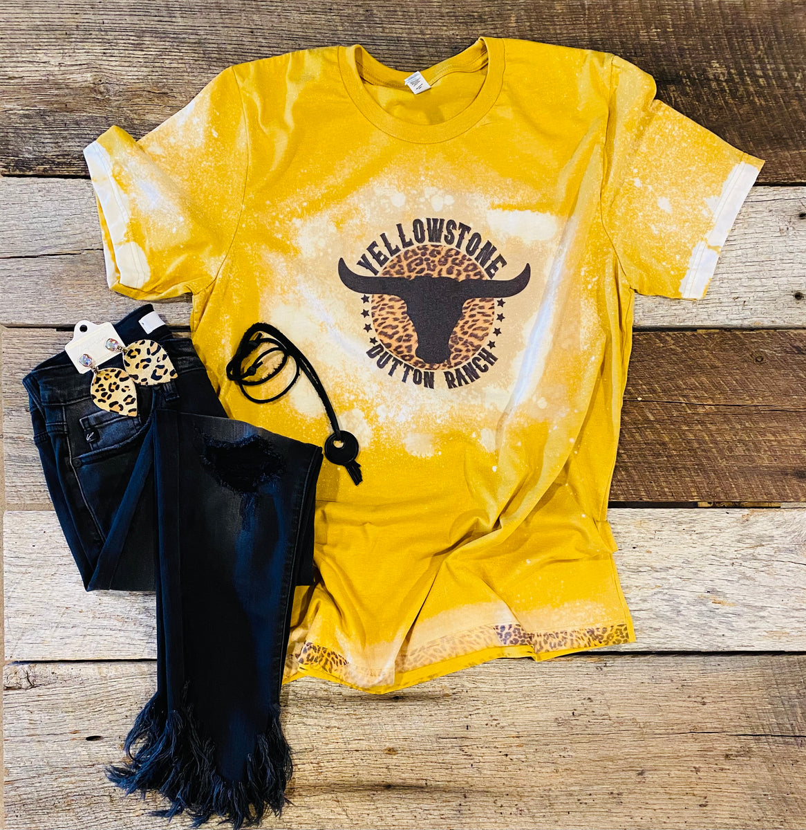 Yellowstone 🖤 – Southern Gossip Boutique Clinton Tn